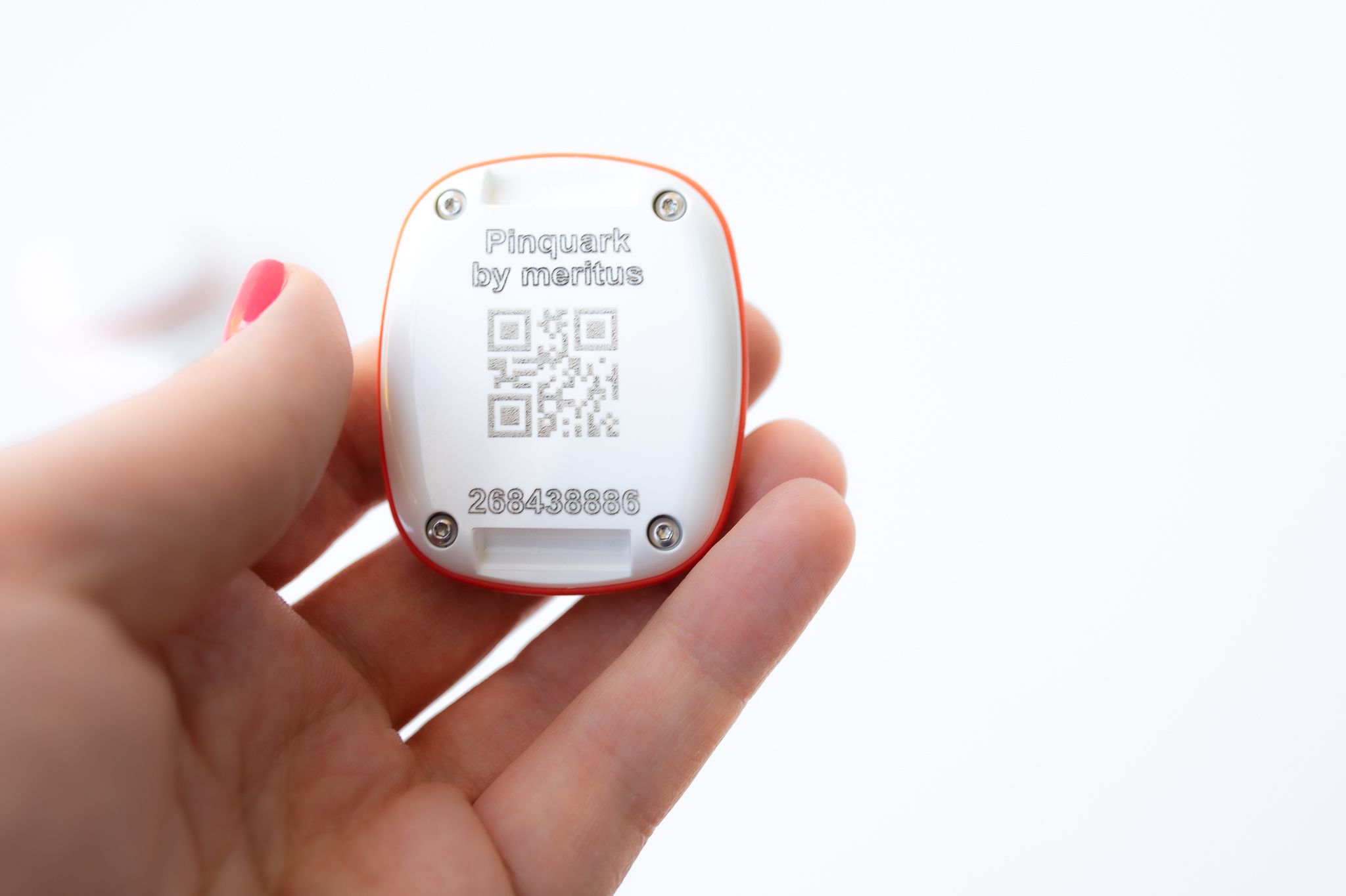 Uwb Pinquark Sensors In A Smart Warehouse